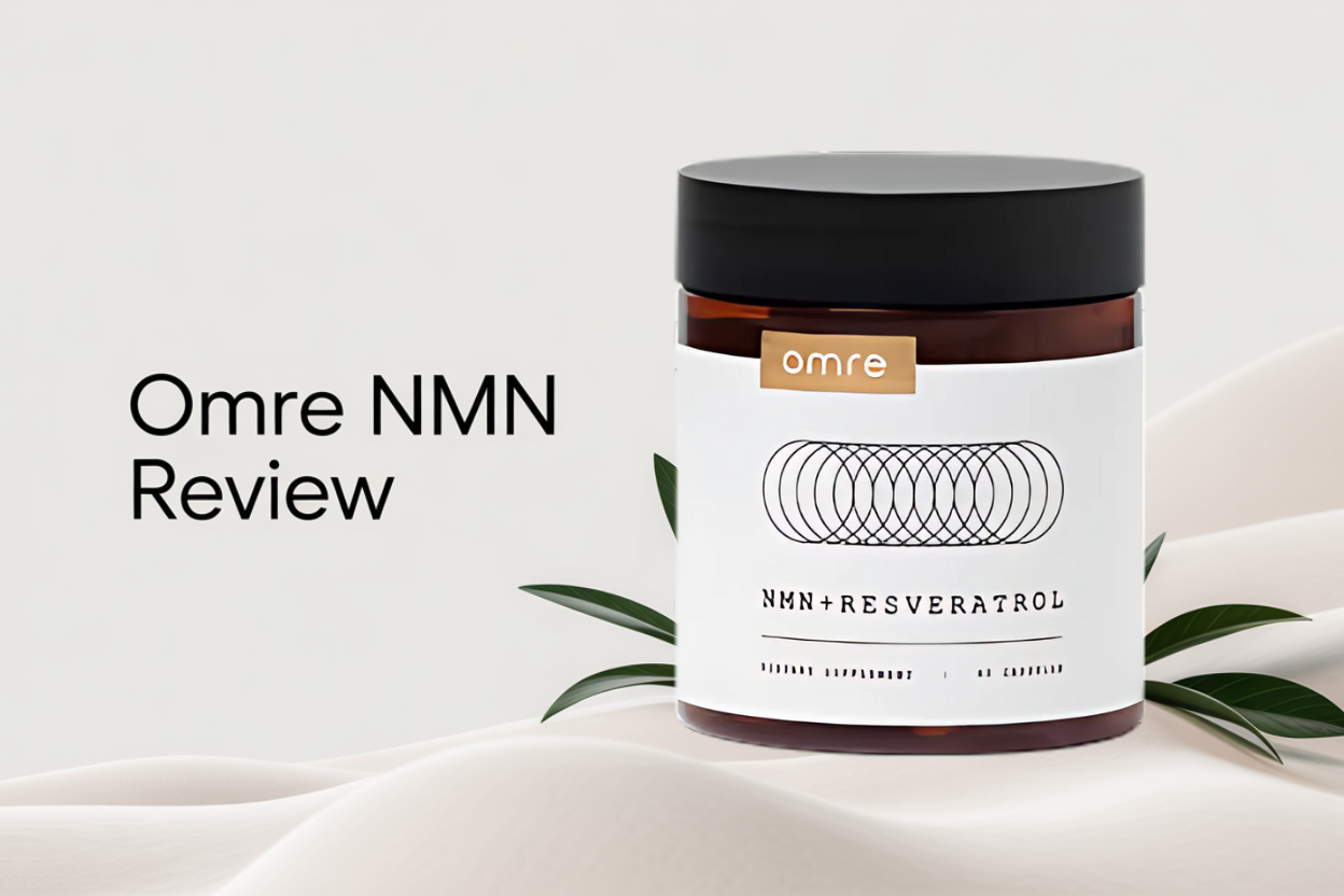 Omre NMN Review 2025: Is This Mid-Range Supplement Worth It?