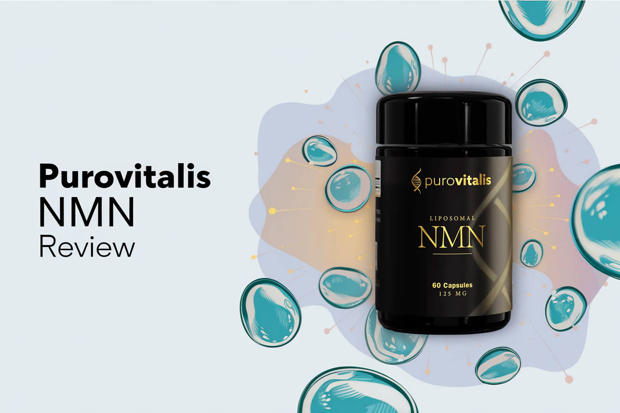 Purovitalis NMN Review (2025): Is Liposomal Delivery Worth It?